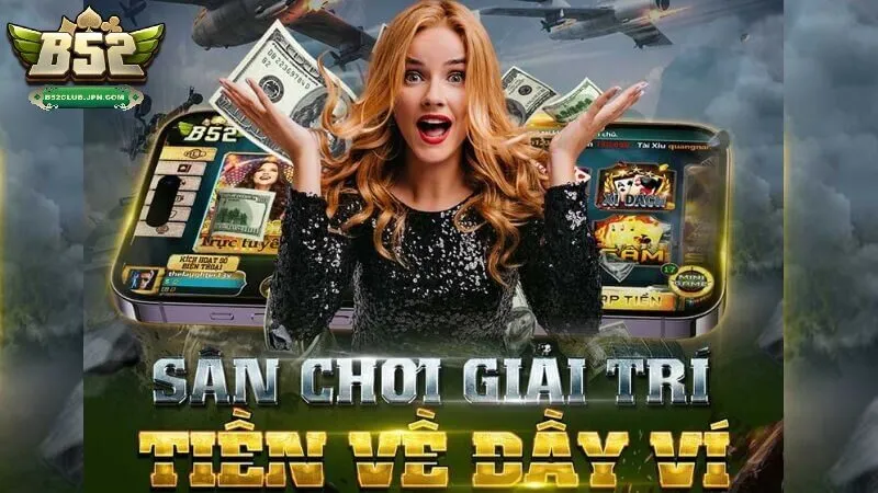 B52 | Truy Cập B52 Club - Cổng Game Bài Đổi Thưởng Uy Tín 2026